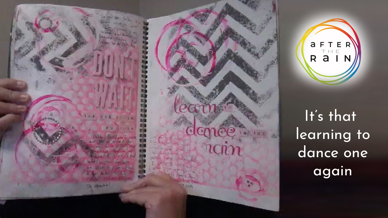 Learn to dance in the rain | After the Rain NZ